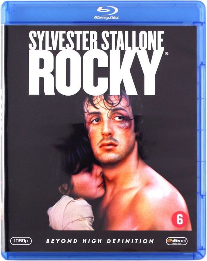 Rocky [BLU-RAY] Film | Kaufland.de