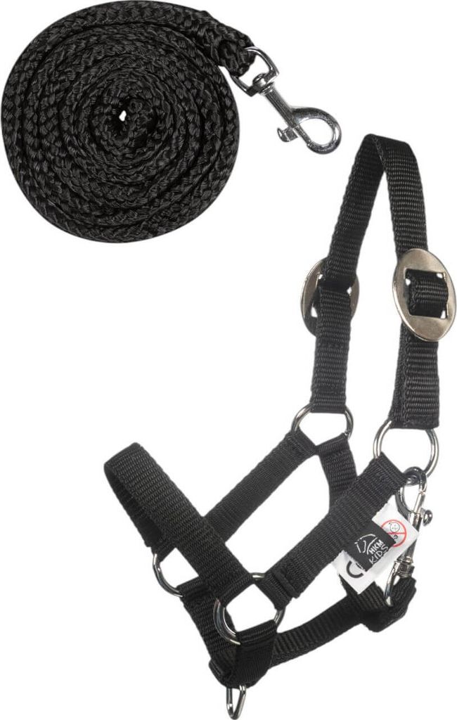 HKM Kids Halfter und Strick Hobby Horsing | Kaufland.cz