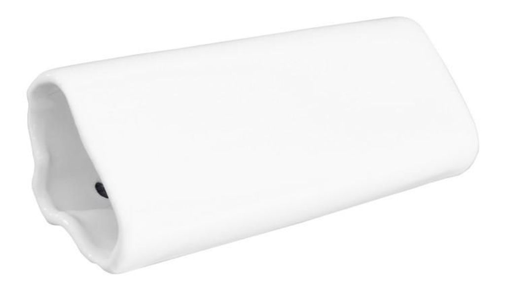 DURAmat Keramický zvlhčovač vzduchu pre radiátory hladký.