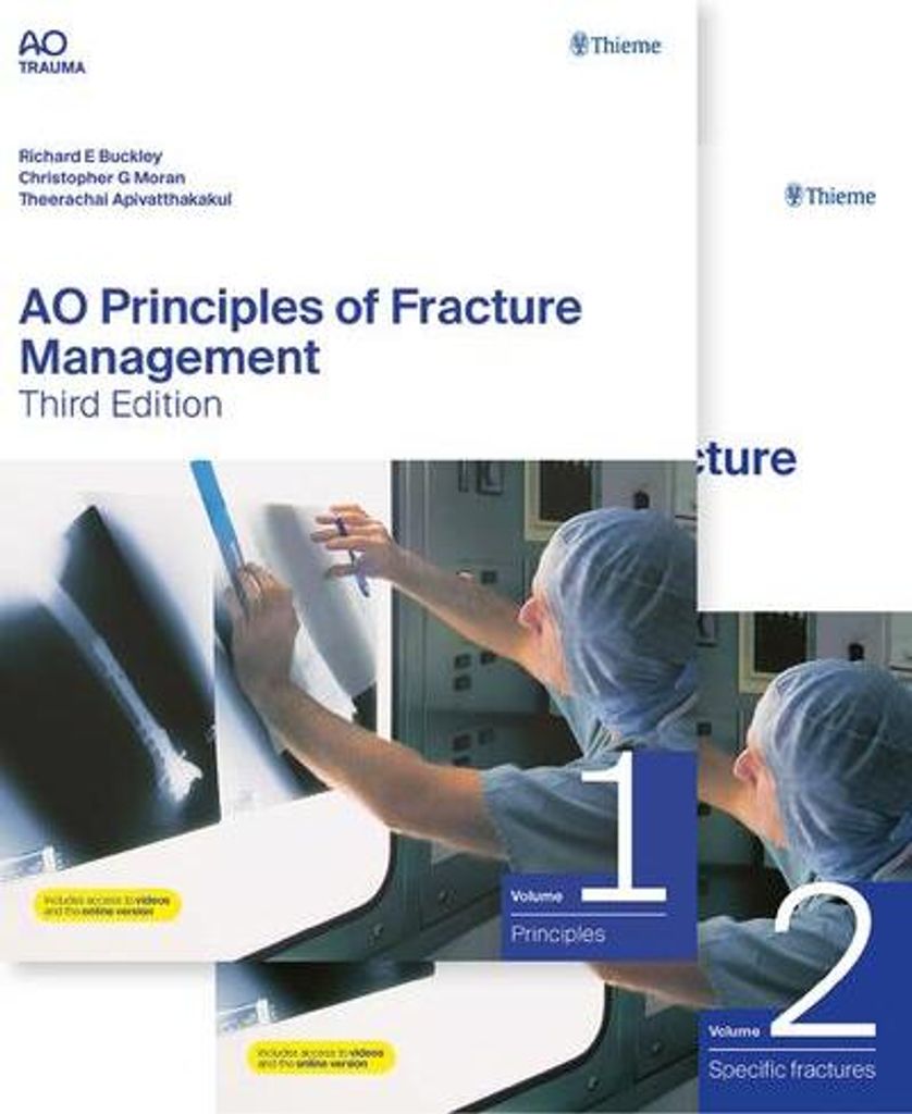 AO Principles of Fracture Management | Kaufland.de