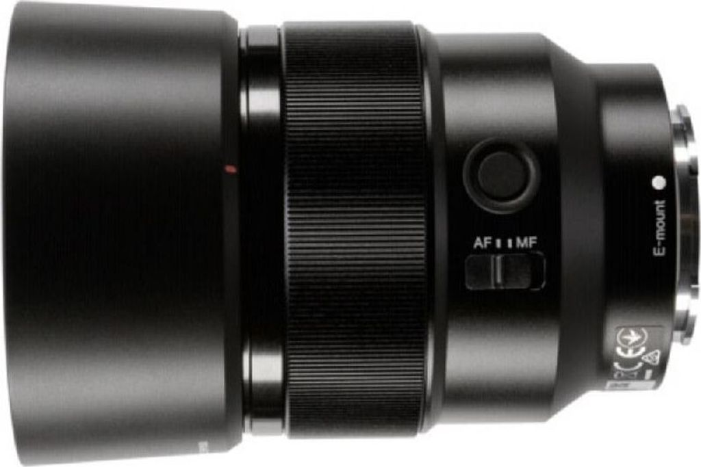 SONY FE 85mm 1:1.8 (SEL-85F18) E-Mount (E/FE) | Kaufland.de