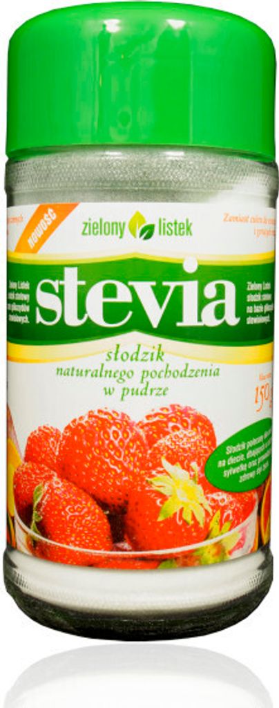 GRÜNES BLATT Stevia-Pulver 150g Süßungsmittel | Kaufland.de