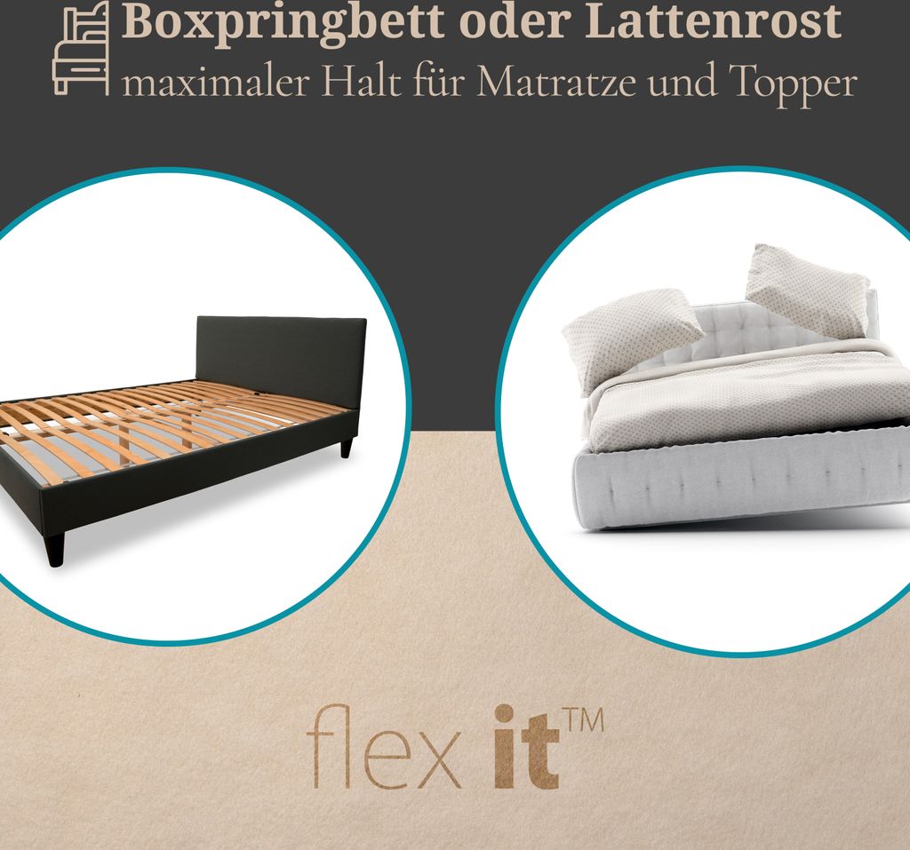 flex itTM Anti Rutsch für Topper | | Kaufland.de
