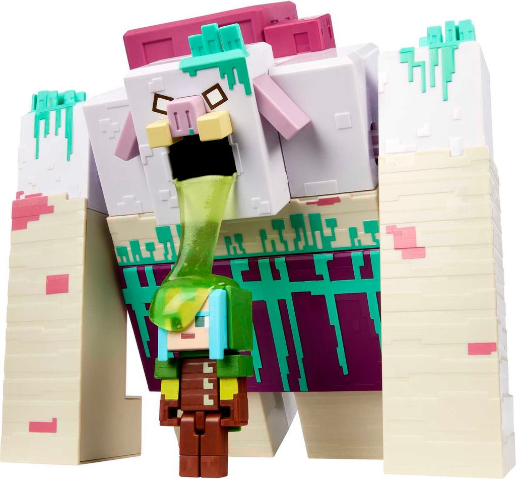 Mattel Minecraft Legends Figurka Devourer a | Kaufland.cz
