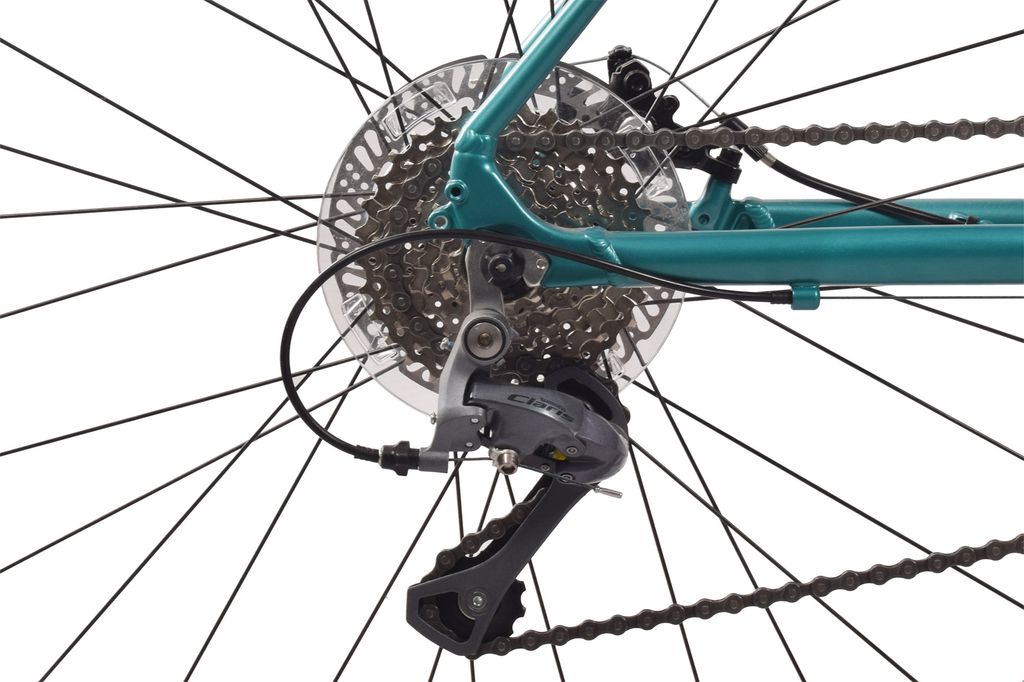 CHILLIZ Gravelbike Gravel 28 Zoll GL.05 grün | Kaufland.de