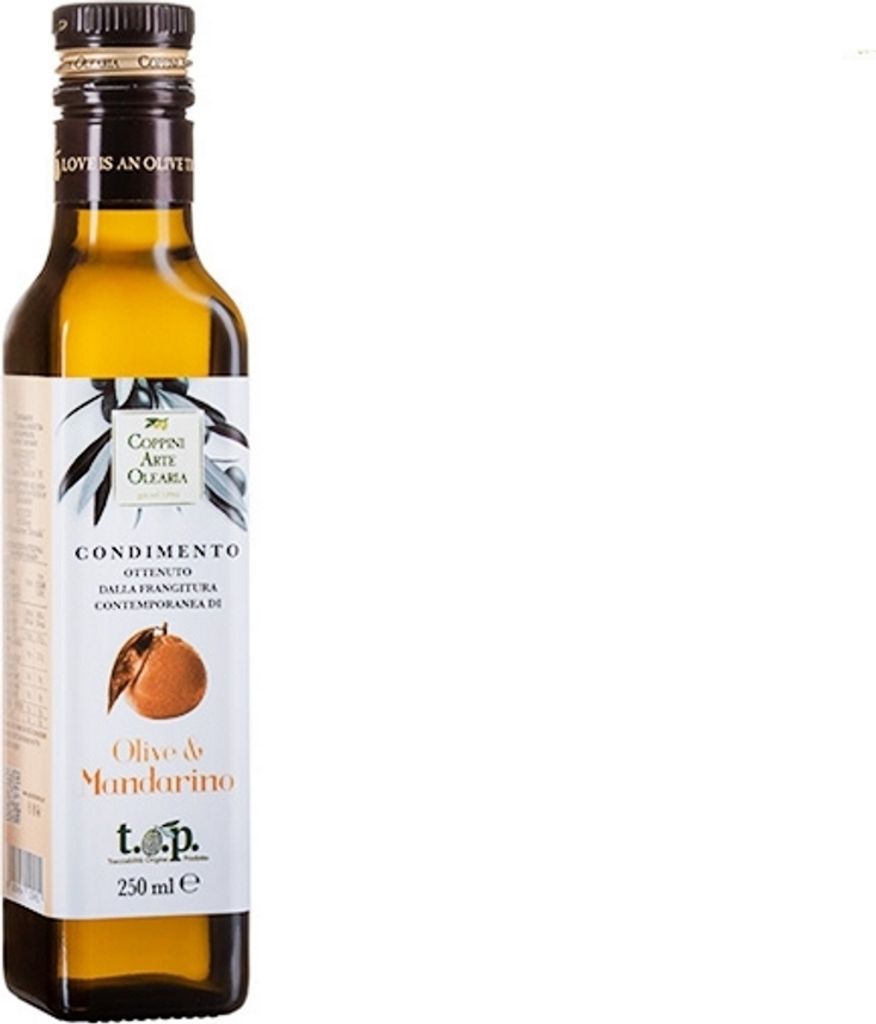 Exv. Olivenöl mit Mandarine 250 ml. - Coppini | Kaufland.de