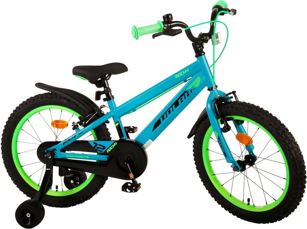 Volare Rocky Kinderfahrrad - Jungen - Mädchen | Kaufland.de