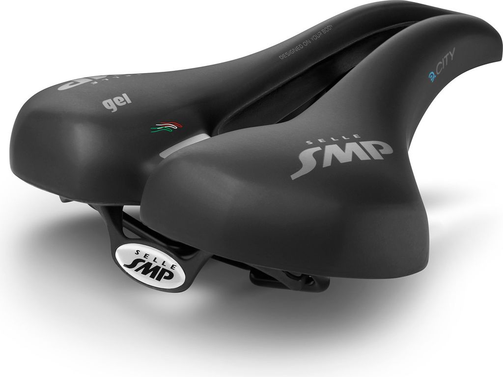 Sedlo Selle SMP E-City Gel Sedla na kolo | Kaufland.cz