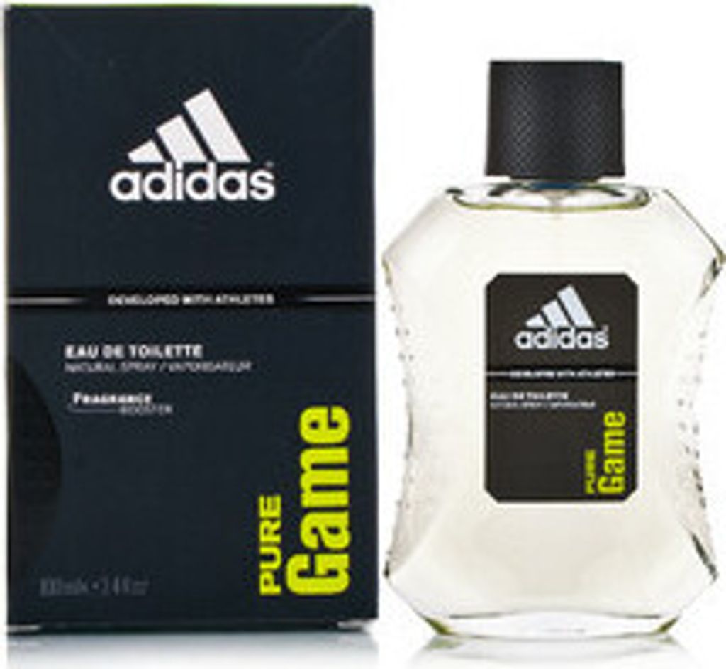 Adidas Pure Game EdT Wody toaletowe | Kaufland.pl