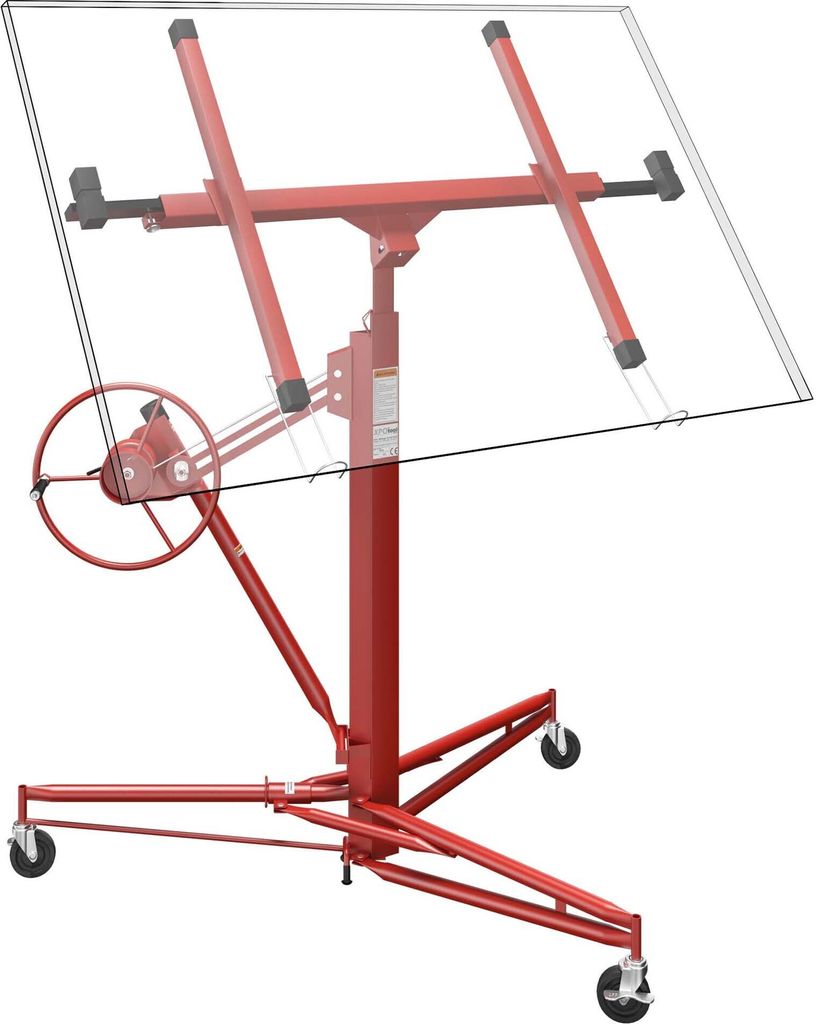 Wiltec XXL Plattenheber bis max. 68 kg, Höhe | Kaufland.de