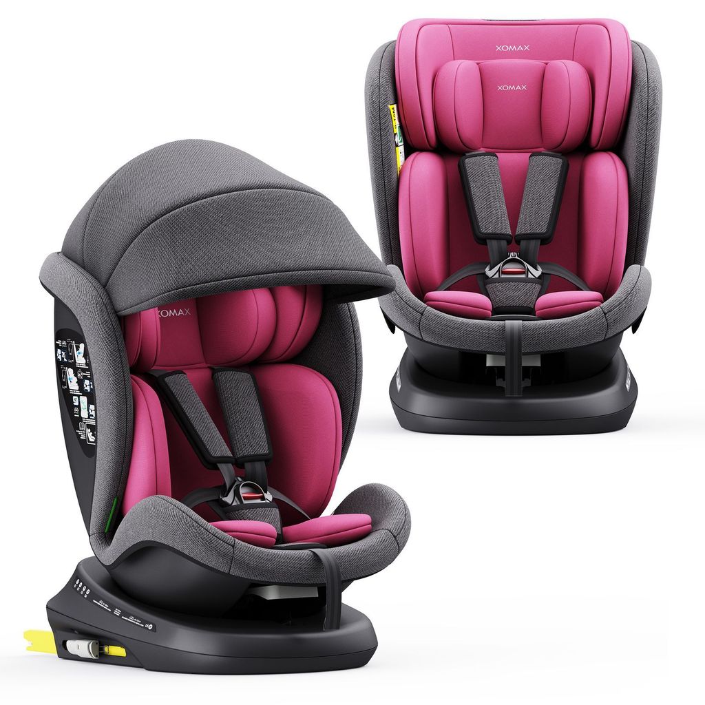 Kindersitz 360 Grad Drehbar