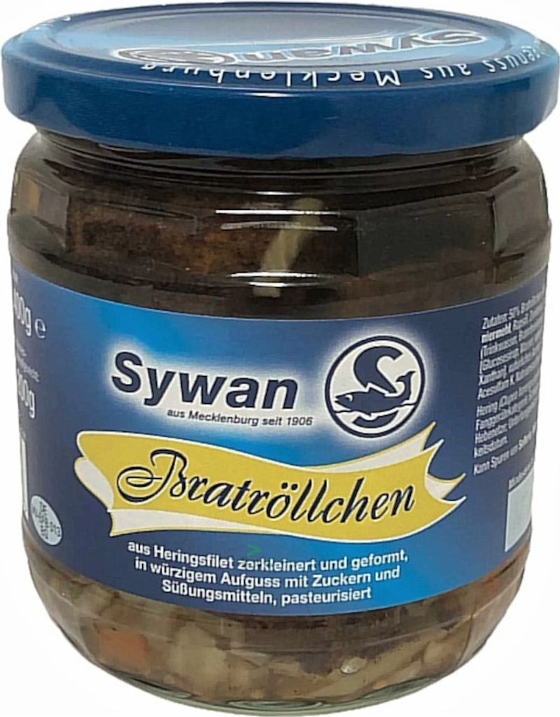 Sywan smažené závitky ze sleďů v pikantním | Kaufland.cz