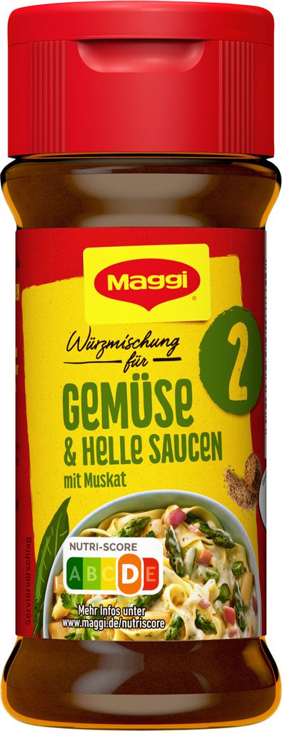 Maggi WM No.2 light zelenina Směsi koření | Kaufland.cz