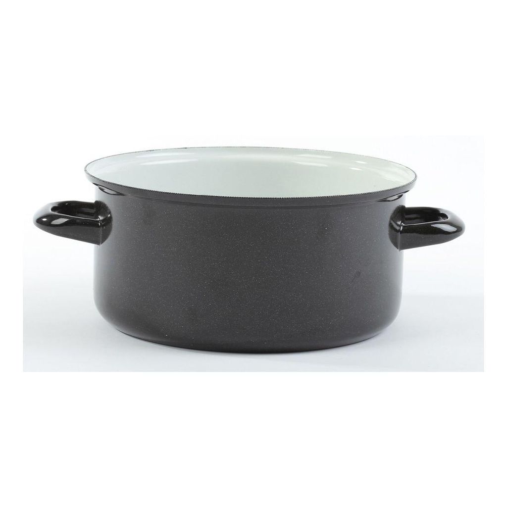 Emaillierter Kochtopf Standard 16 cm, 1,4 l | Kaufland.de