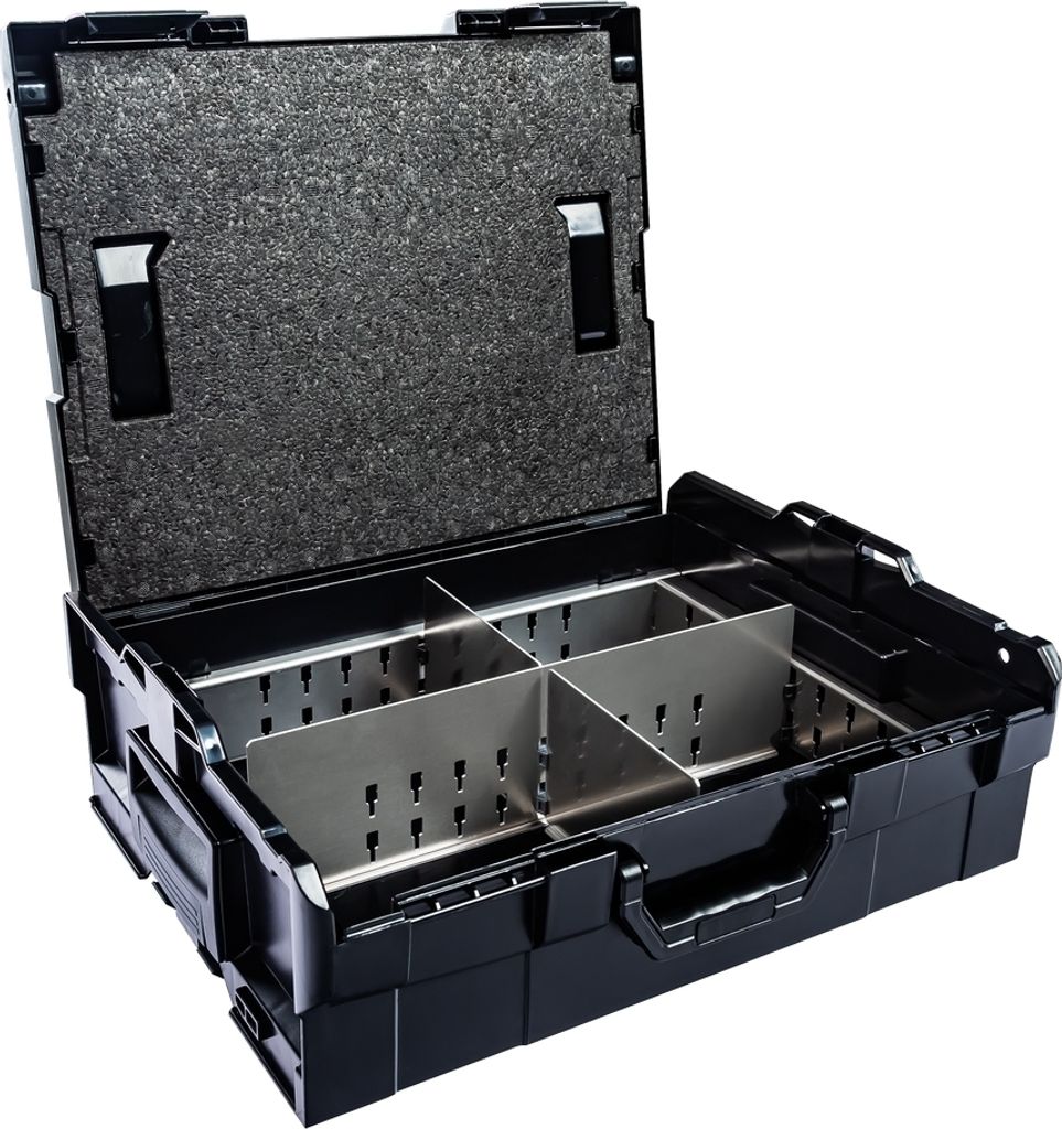 Sada oddělovacích desek BS Systems 4F LB 136 | Kaufland.cz