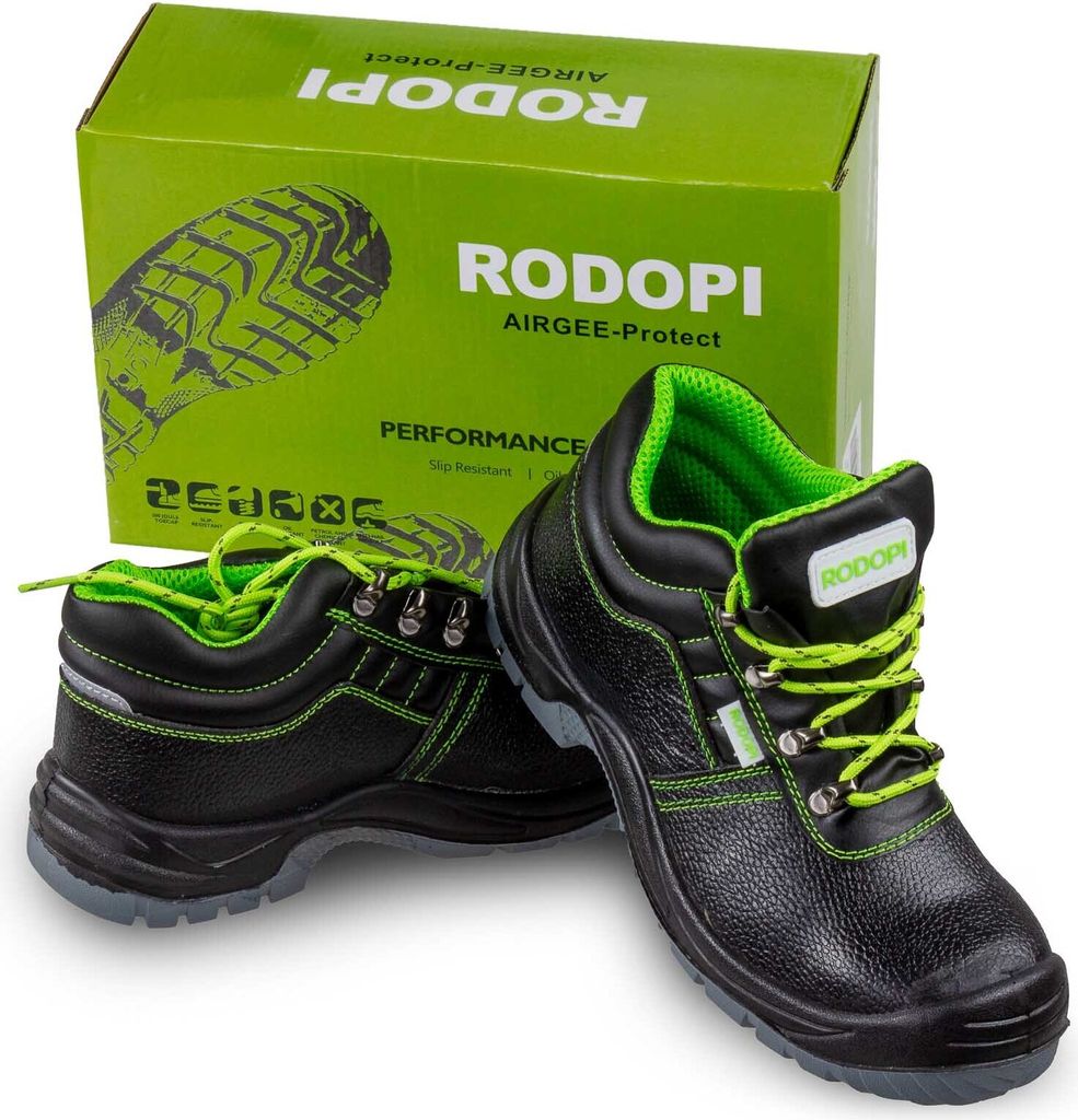 RODOPI Airgee-Protect S3 Arbeitsschuhe für | Kaufland.de