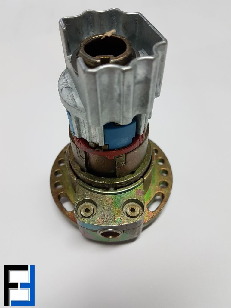 WERU Kegelradgetriebe 2:1 umschaltbar | Kaufland.de