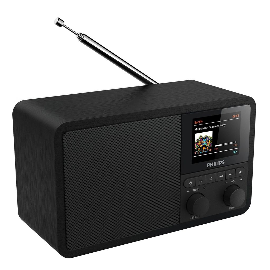Philips TAPR802 Internet Tischradio DAB+, UKW | Kaufland.de
