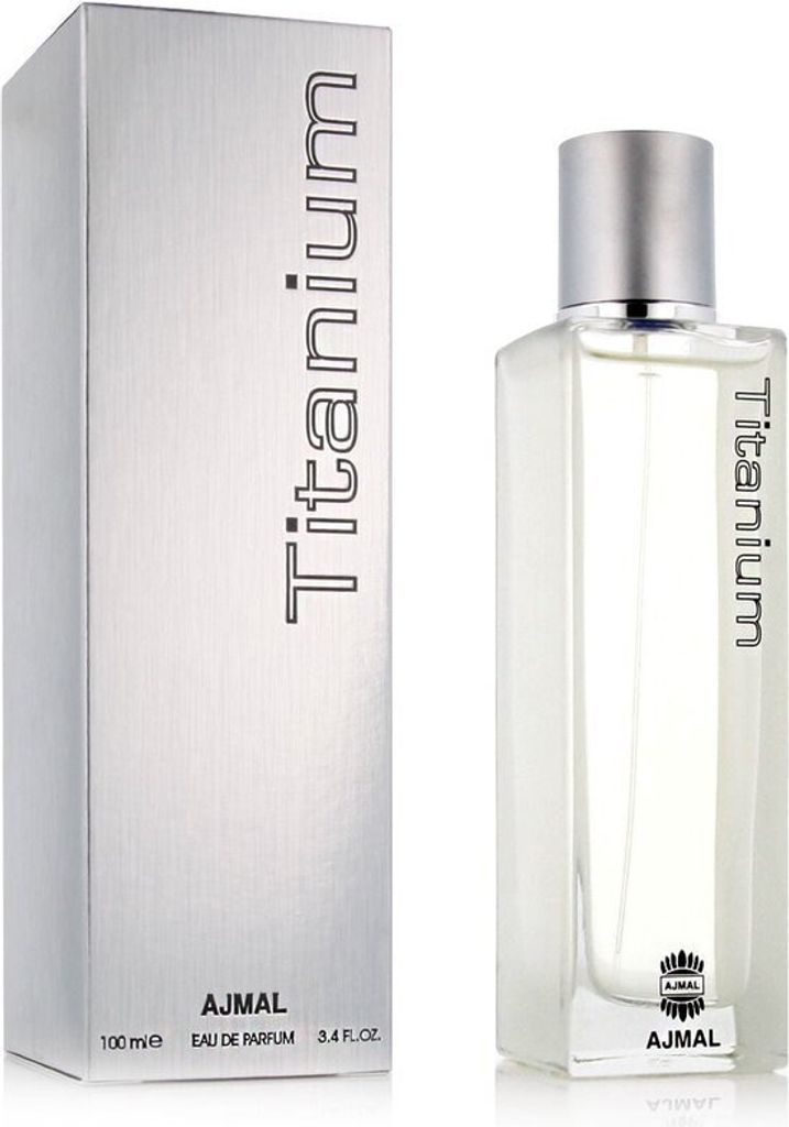 Ajmal Titanium parfémovaná voda pre mužov 100 | Kaufland.sk