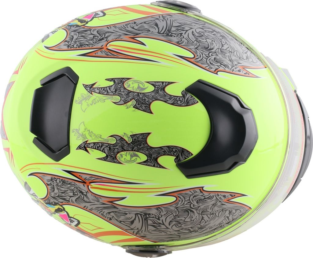 Mejia Kinder Integralhelm gelb Größe L | Kaufland.de