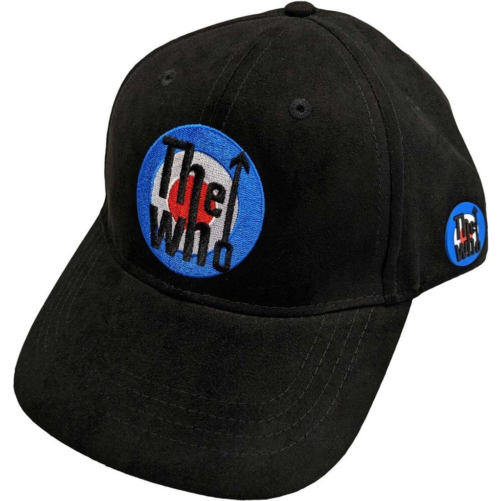 The Who - "Target & Leap" Baseball Cap pro | Kaufland.cz
