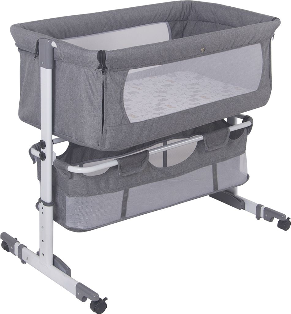 Beistellbett Baby, 2 in 1 Babybett und | Kaufland.de