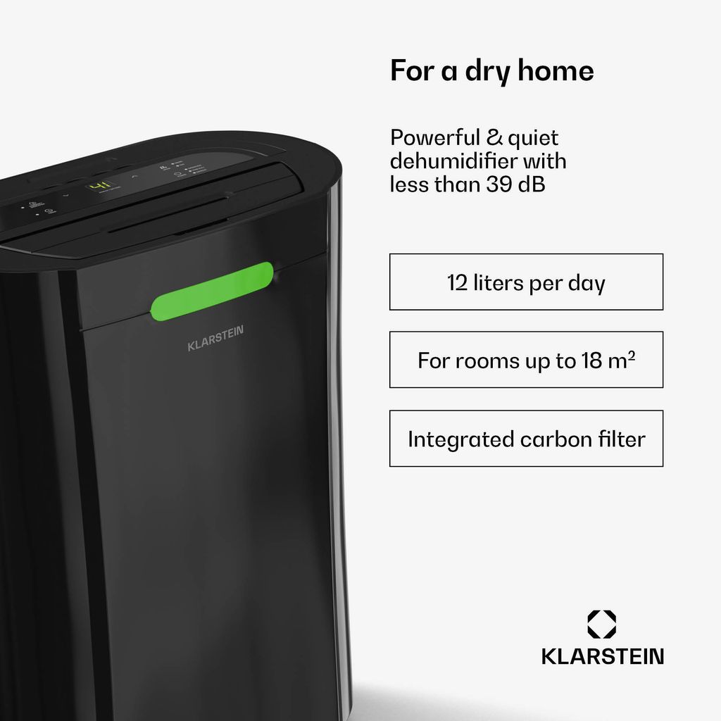 Odvlhčovač vzduchu Klarstein AeroDry Smart | Kaufland.cz