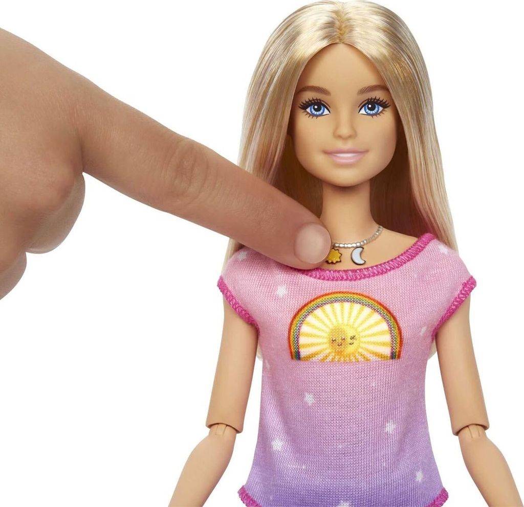 Mattel HHX64 - Barbie - Self Care - Rise & | Kaufland.de