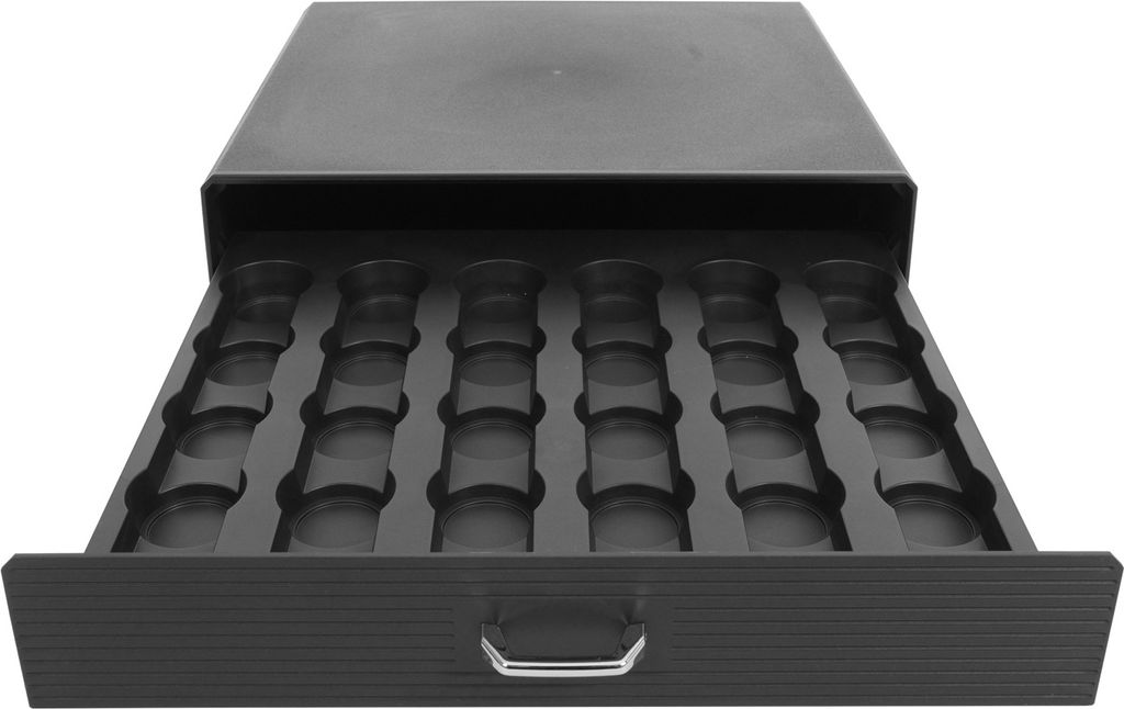 Zásuvkový box na kávové kapsle HWC-L98, | Kaufland.cz