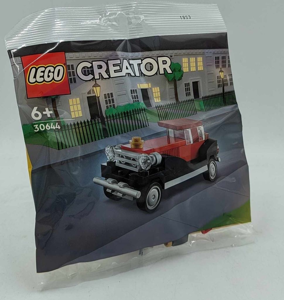 LEGO Creator Klasyczny samochód 30644 (30644) | Kaufland.pl