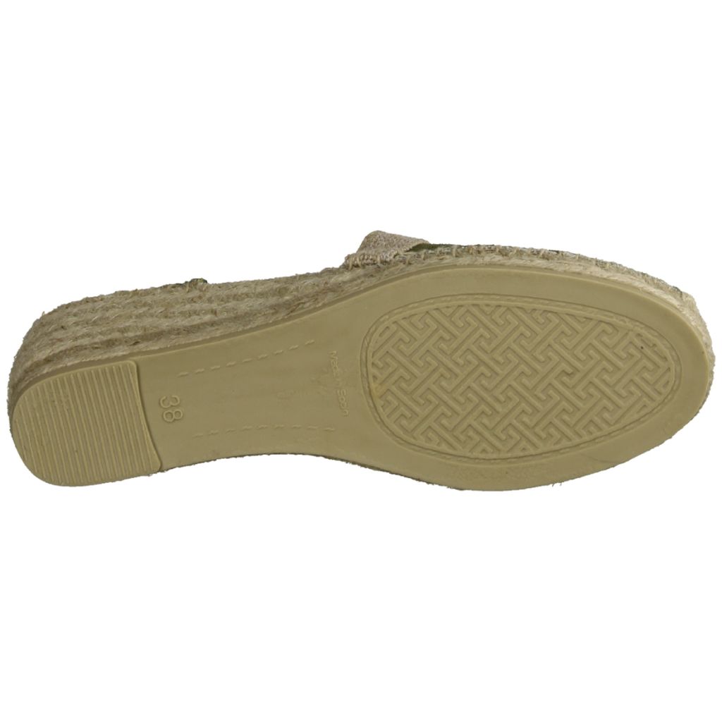 Toni Pons Damen Sandale in Grün, Größe 39 | Kaufland.de