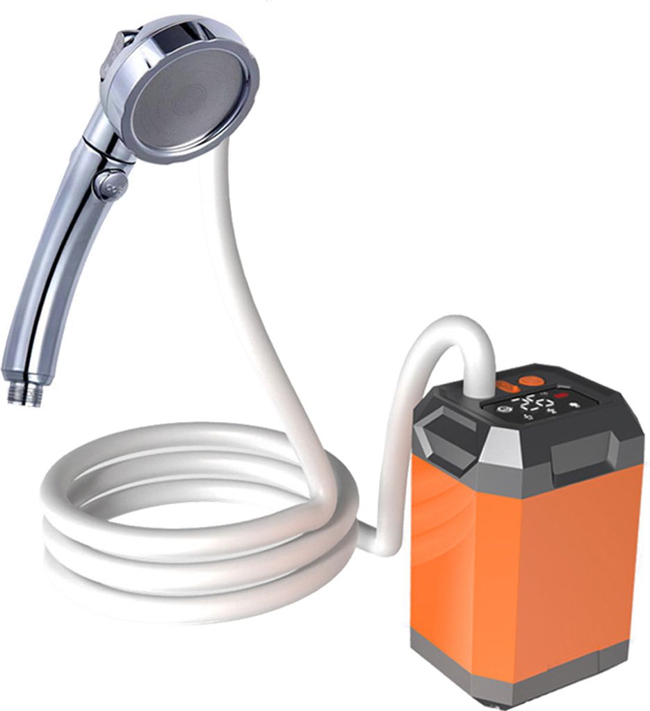 Venkovní sprcha, jednoduchá elektrická sprcha | Kaufland.cz