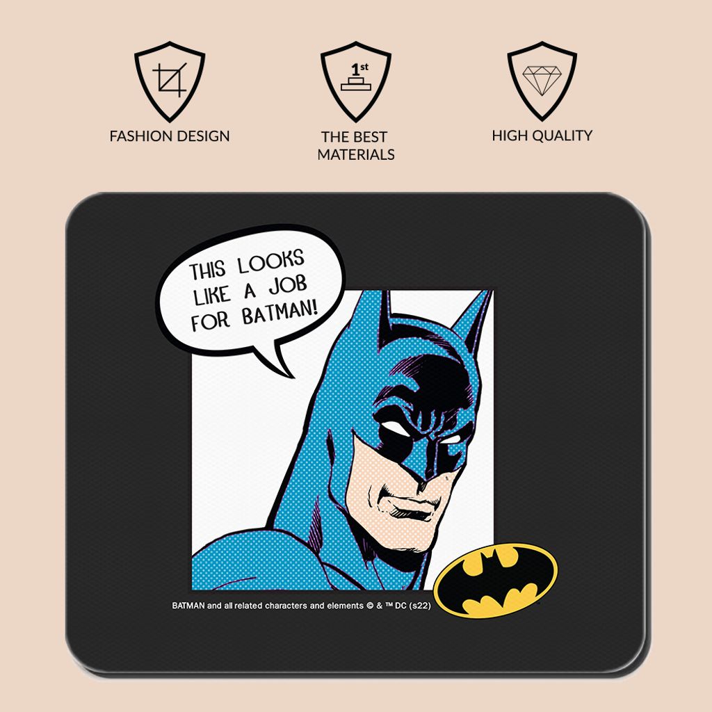 Original DC Mauspad muster Batman 056 | Kaufland.de