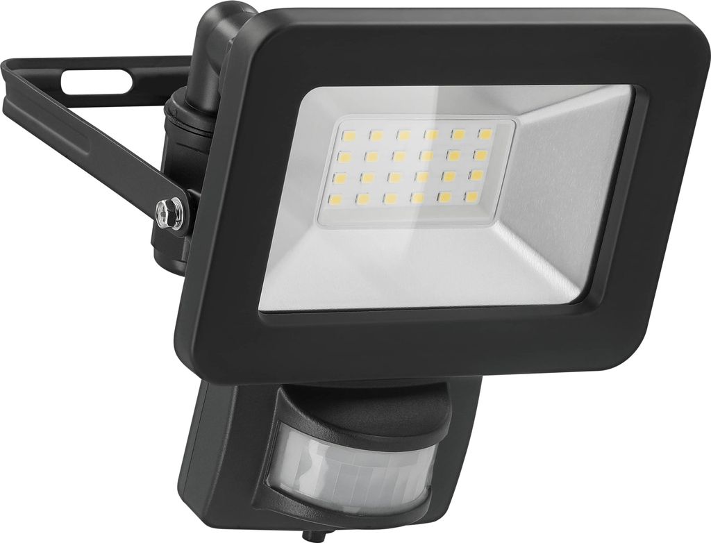 Goobay Goobay LED-Außenstrahler mit Bewegungssensor - 20W