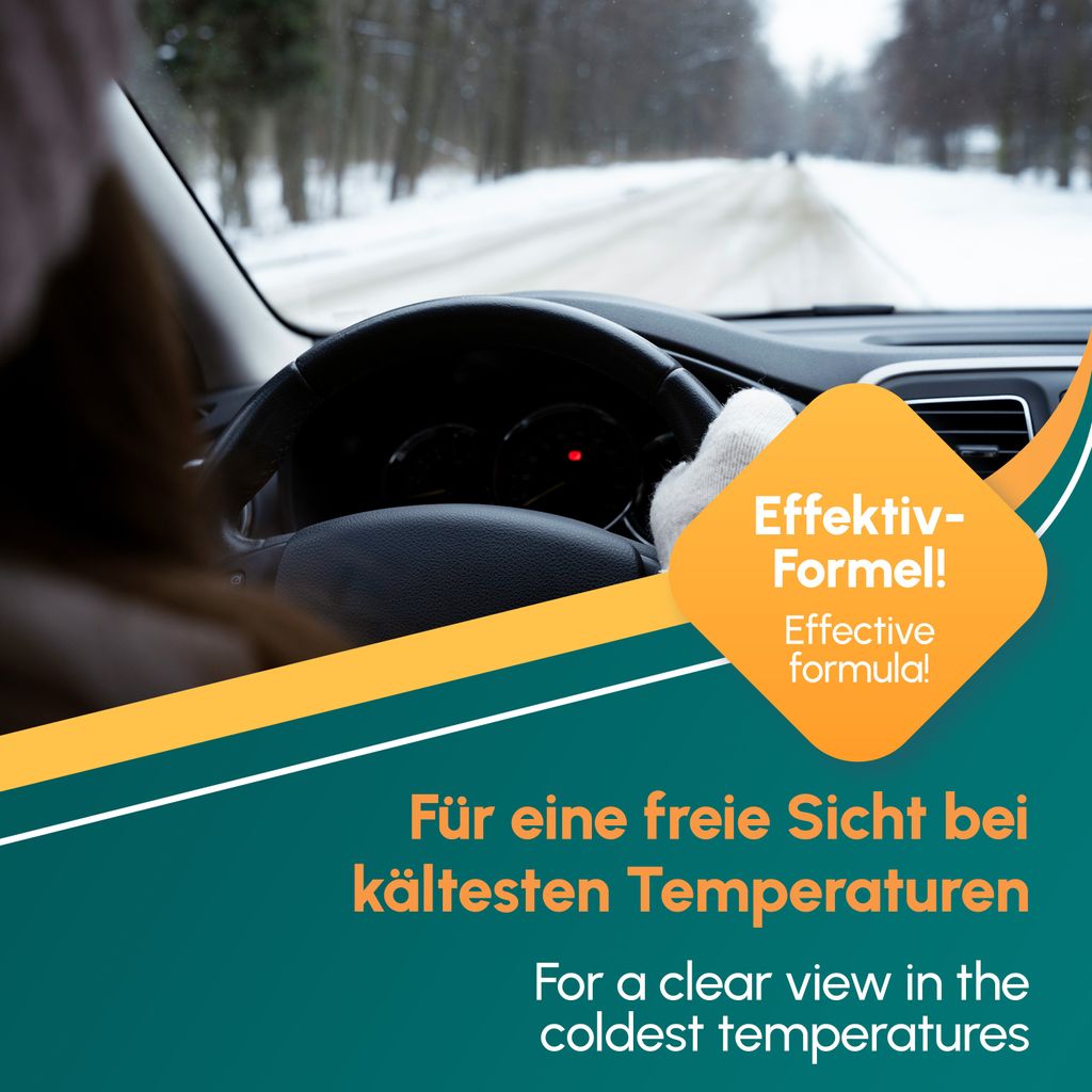 INOX® 5L Scheiben Enteiser Auto - | Kaufland.de