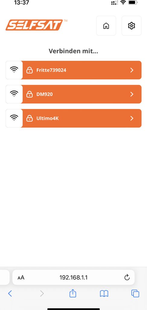 SELFSAT MWR 5550 - 5G / 4G LTE / 3G & WLAN | Kaufland.de