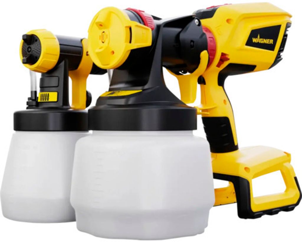 Akumulátorové stříkací zařízení Wagner | Kaufland.cz