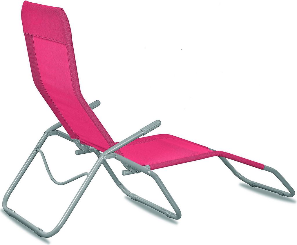 Aga Garten-Liegestuhl SIESTA Pflaume | Kaufland.de