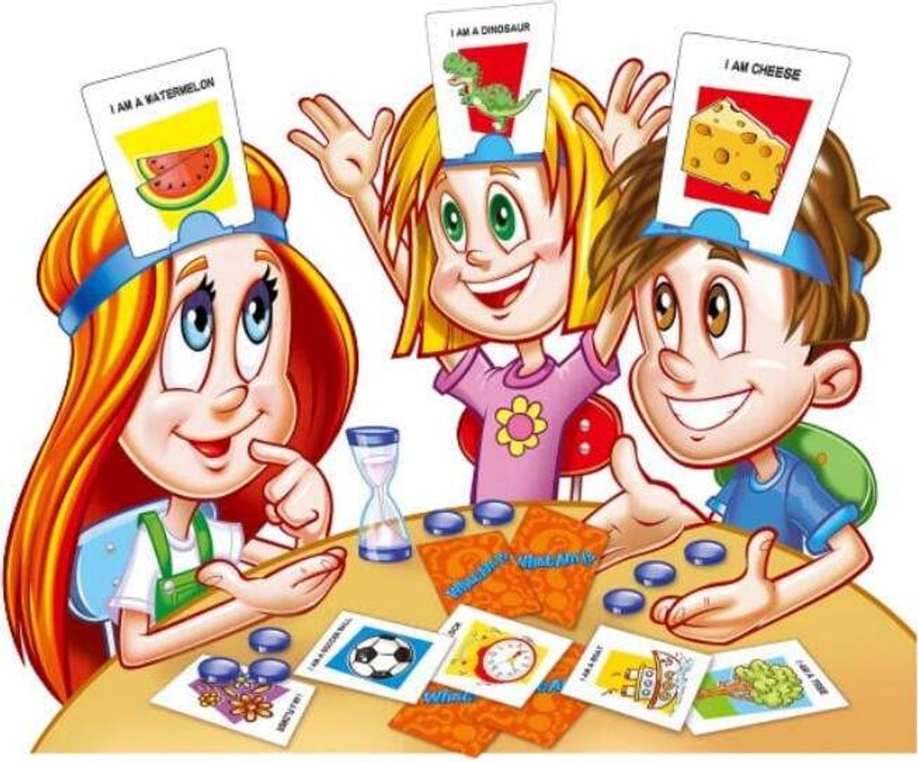 Spiel – Ratet mal, wer ich bin? Kartenspiele | Kaufland.de