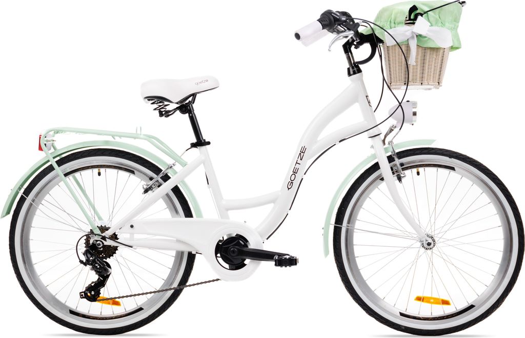 Goetze Citybike Mood 24 Zoll 6 Gang | Kaufland.de