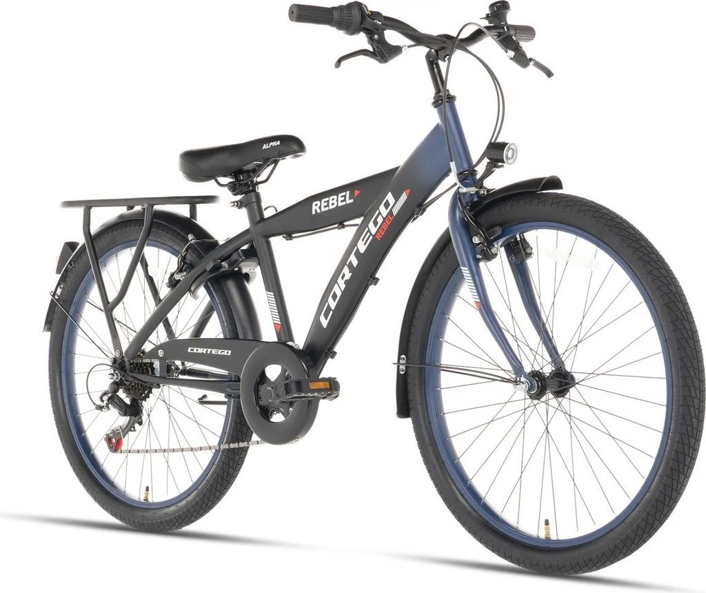 24 Zoll Jungenfahrrad