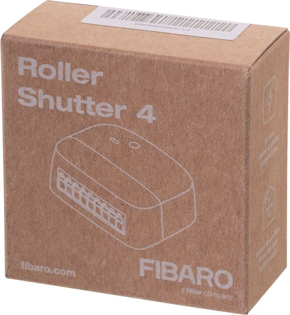 FIBARO Roller Shutter 4 Z-Wave geeignet für | Kaufland.de