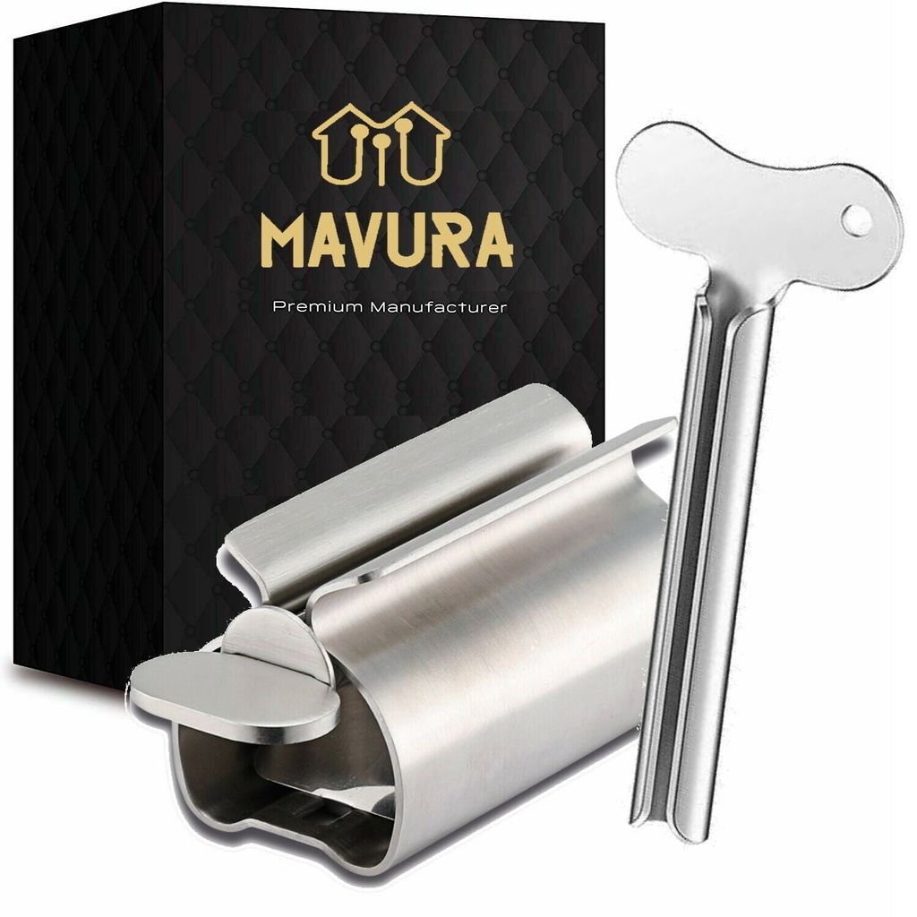 MAVURA Tubenwalze Presse Quetscher Ausdrücker | Kaufland.de