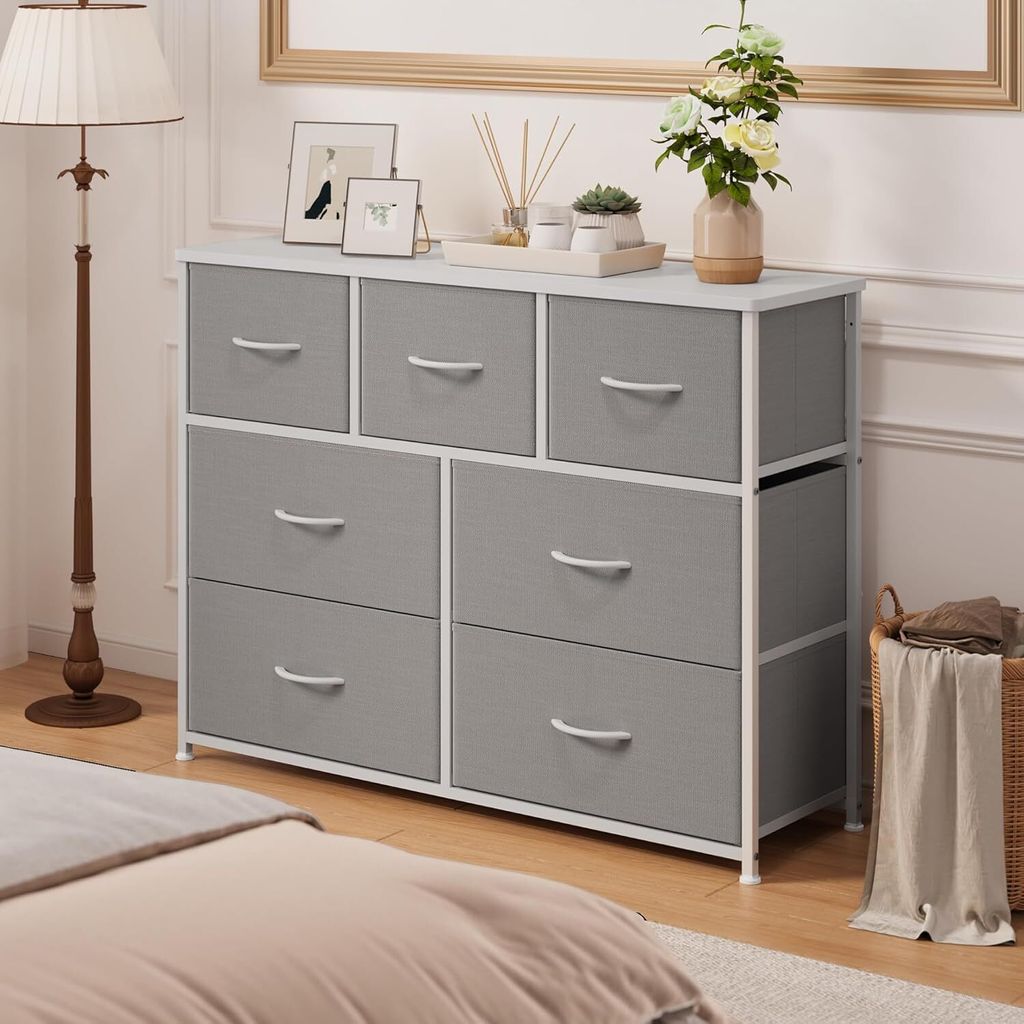 Xbro AP73 Kommode, Kommodenschrank mit 7 | Kaufland.de
