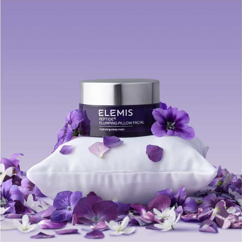 Elemis Peptide4 Plumping Pillow pleťová maska | Kaufland.sk