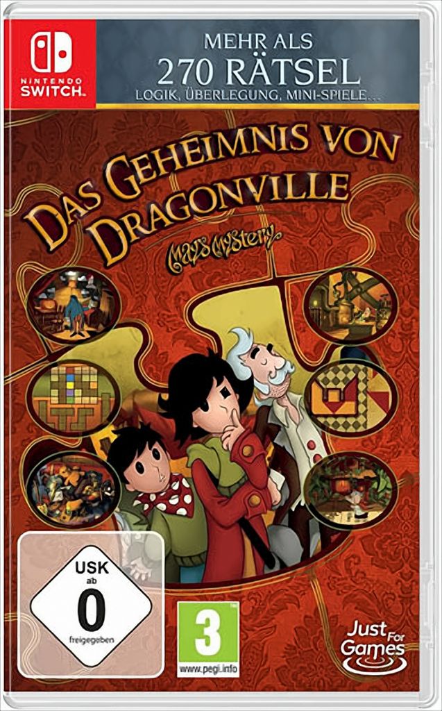 Das Geheimnis von Dragonville, May's | Kaufland.de
