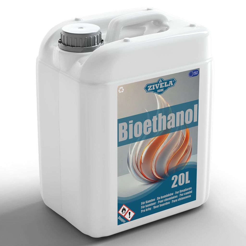 Bioethanol 96,6% 20L | Bio Alkohol 96,6% 20L | Kaufland.de