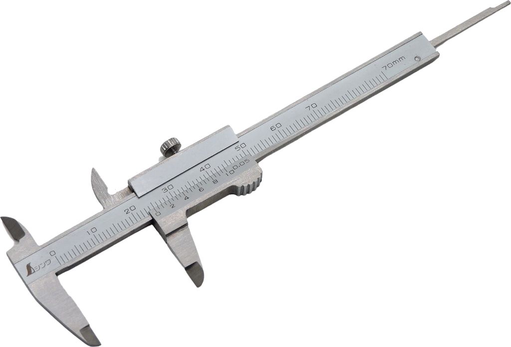 Shinwa 19892 Mini Messschieber, Japan, | Kaufland.de