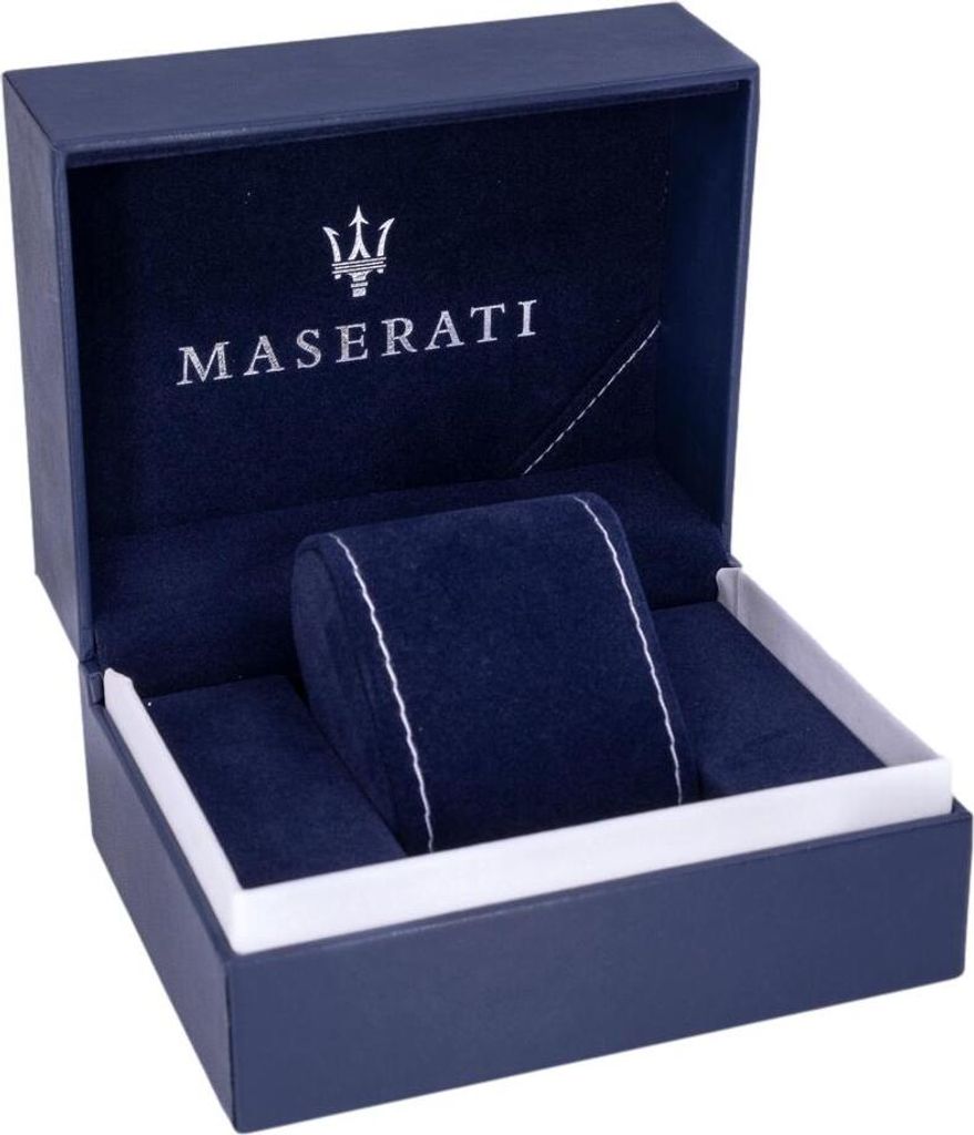 Maserati Sfida 44 Mm R8873640008 Uhr Golden | Kaufland.de