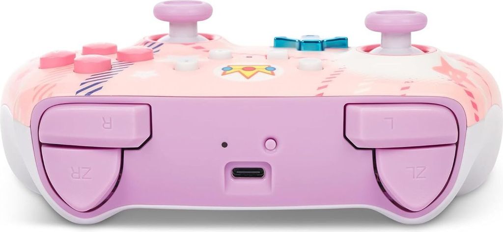 Enhanced wireless controller for nintendo switch store